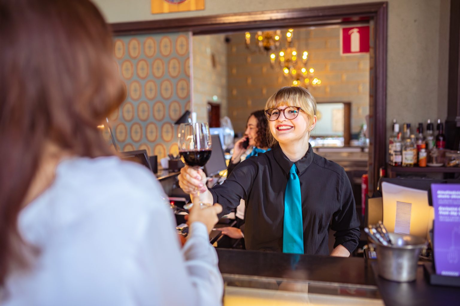 Ravintola-ja kahvilapalvelut – Tredu